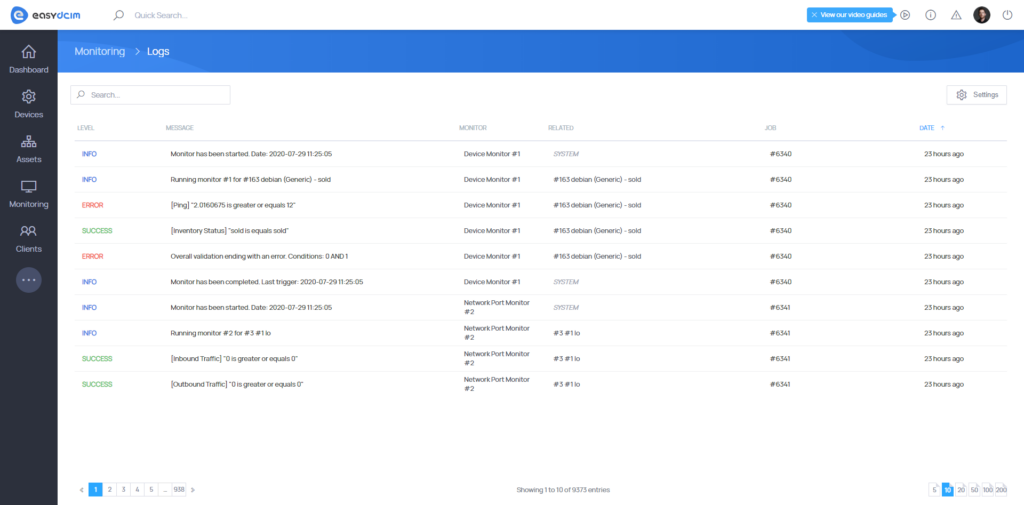 Data Center Monitoring (R)Evolution with EasyDCIM v1.7.0!