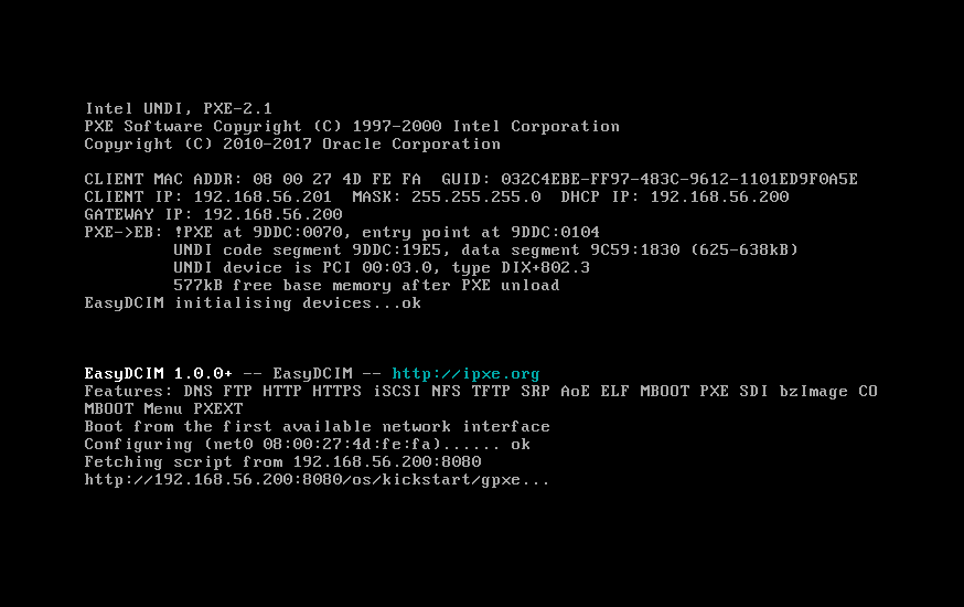 Automation - EasyDCIM