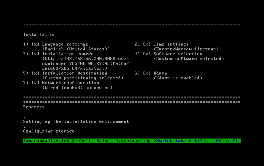 Automation - EasyDCIM